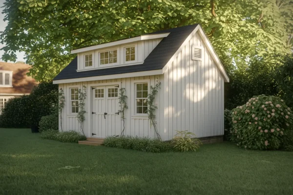 Inspiring 12×14 Garden Shed Plans PDF for Your Dream Workshop – Designs ...